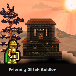 Starbound - Colonies and Endgame