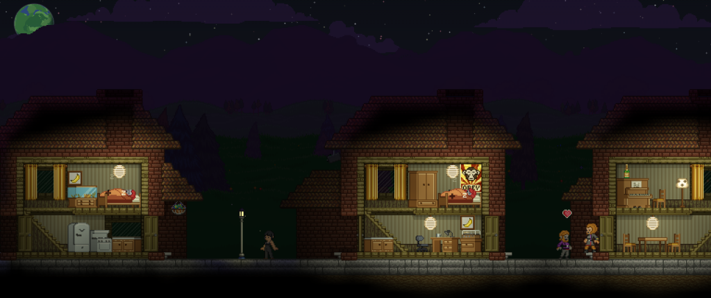 Starbound - 16th February – Bless Big Ape