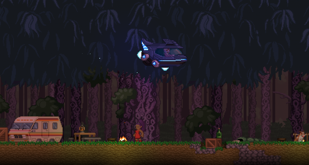 Starbound - Mod Spotlight #1