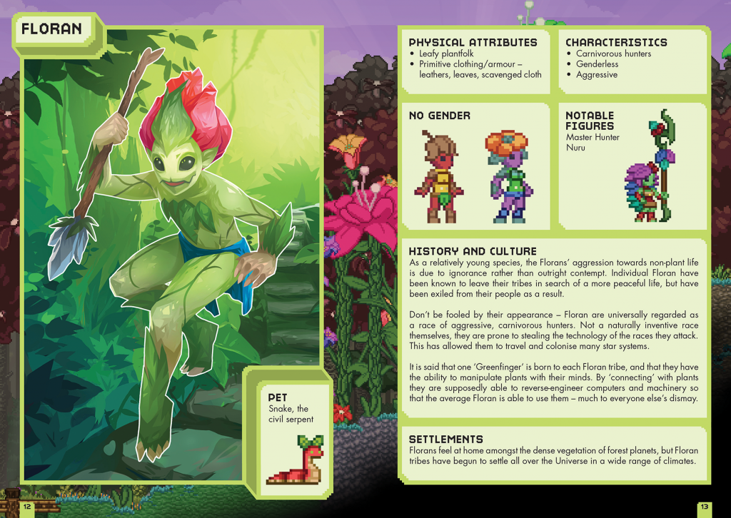 Starbound - Starbound Explorer’s Guide