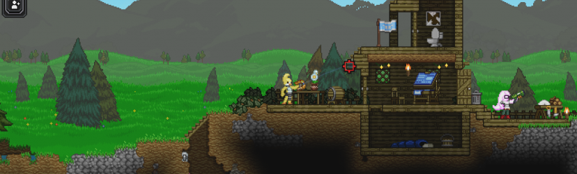 new-launcher | Starbound