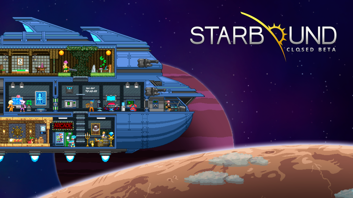 Starbound - News