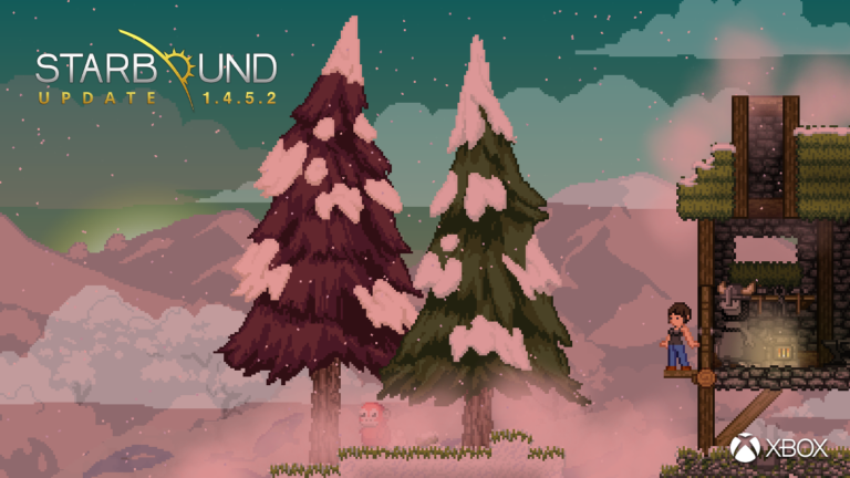 Starbound - Xbox Update 1.4.5.2